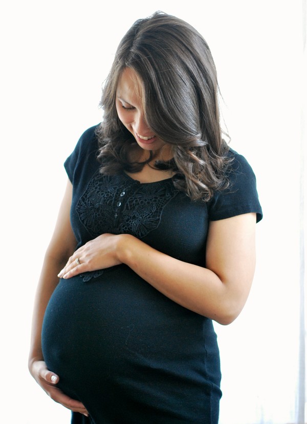 Gravid vecka 39 (andra barnet) - Baka Sockerfritt