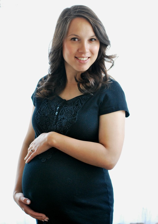 Gravid vecka 39 (andra barnet) - Baka Sockerfritt