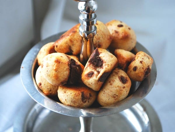 Quest puffs - Baka Sockerfritt