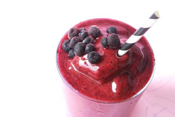 Dags för svalkande smoothies! - Baka Sockerfritt